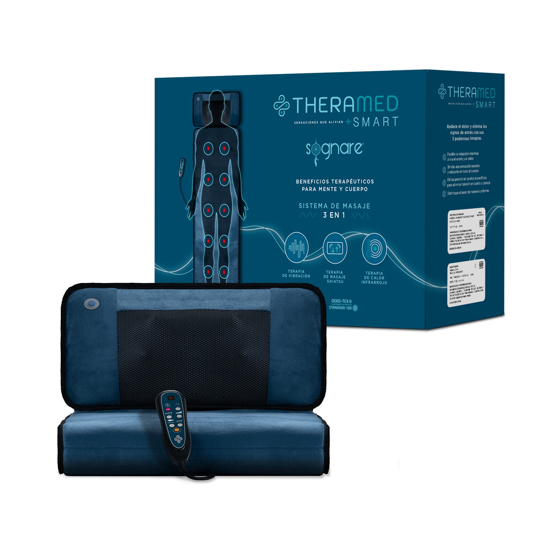 Sognare Theramed Smart | Con 40% OFF + 12MSI